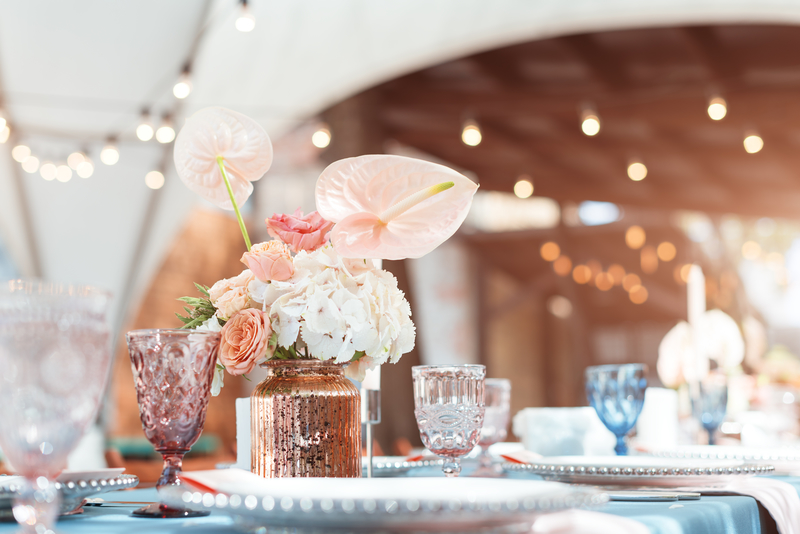 Elements That Make Your Wedding More Memorable